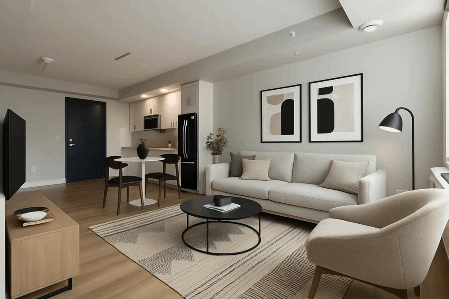 Waterview Apartments